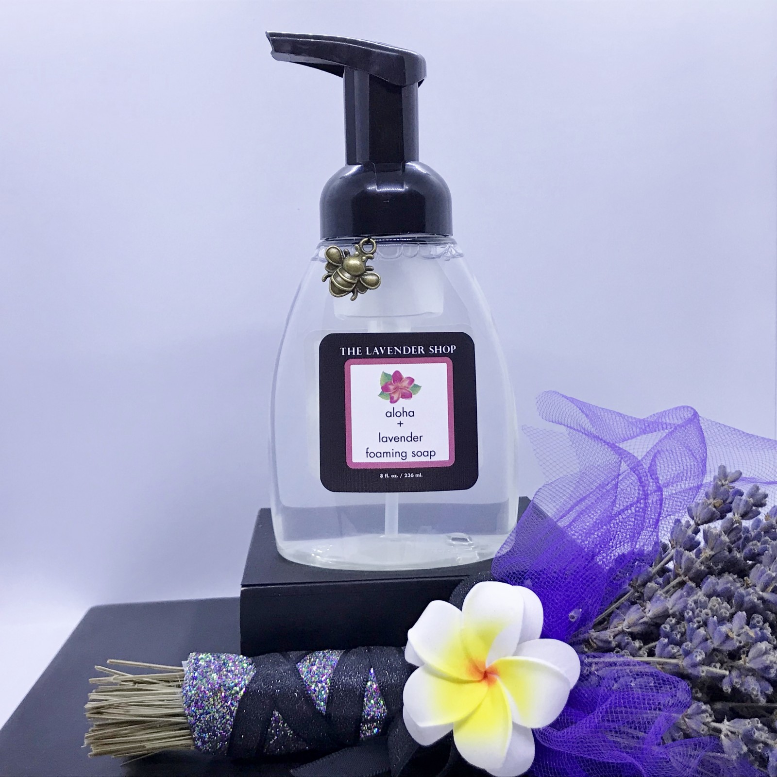 Foamy Soap