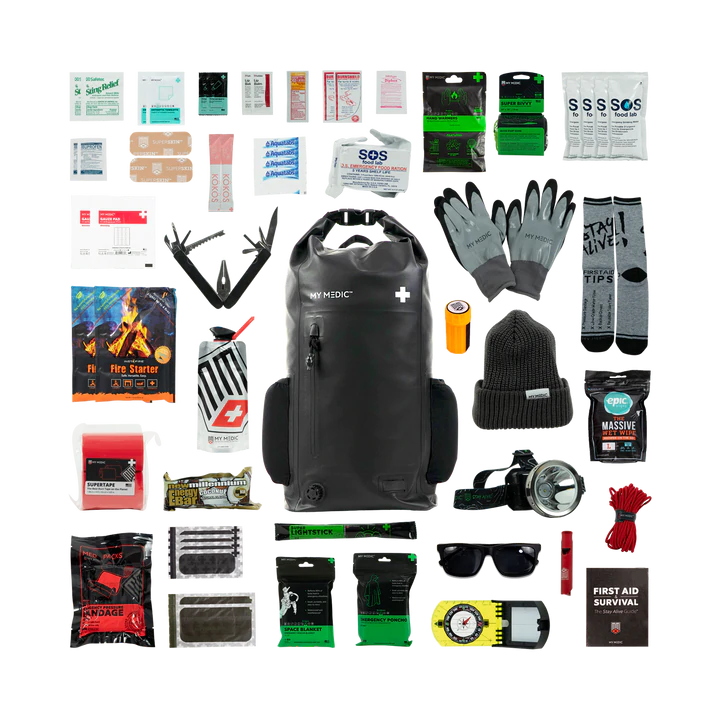 10 Essentials Kit