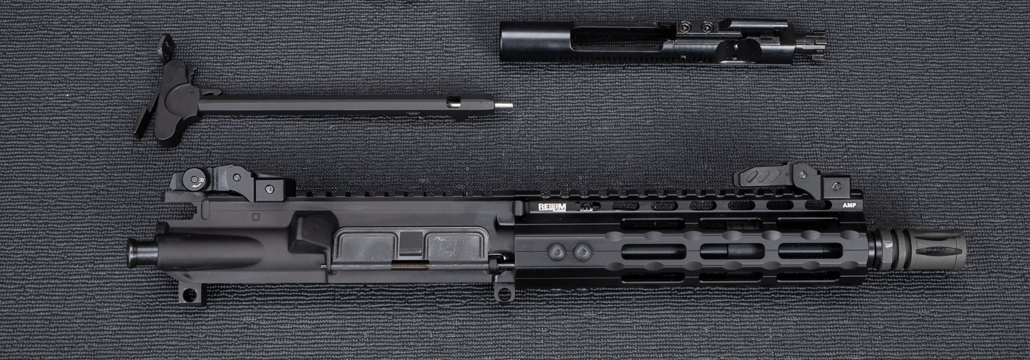Rellim Arms .300 BLK Upper Receiver Assembly