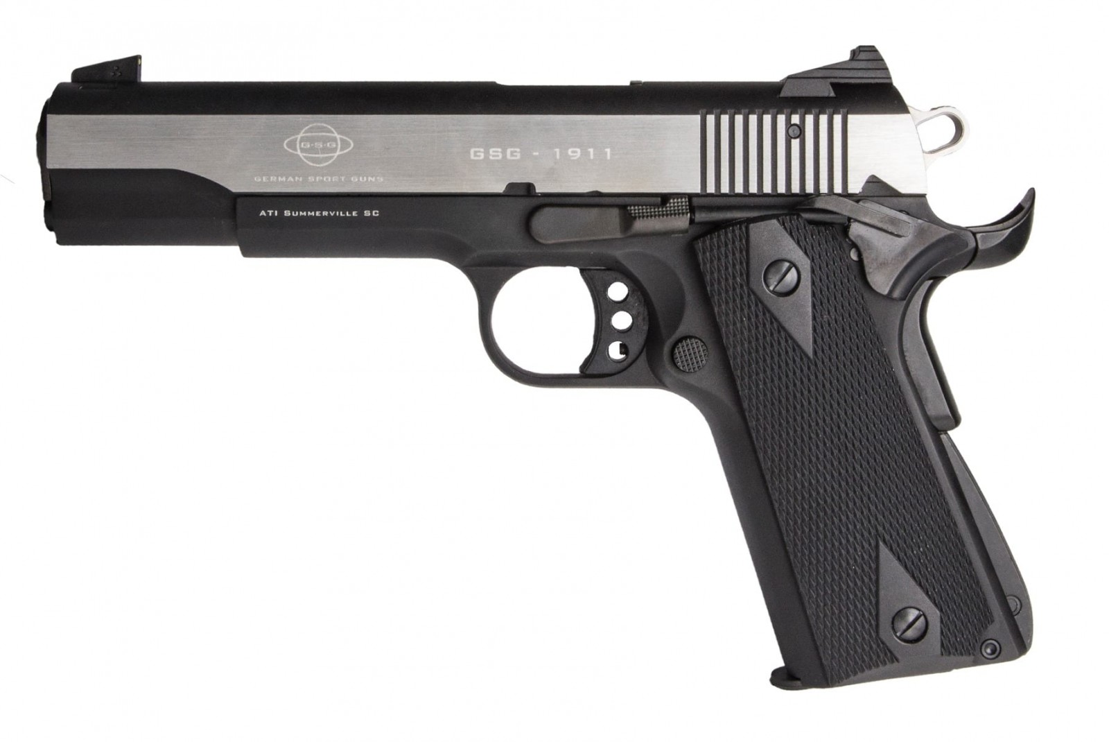 AMERICAN TACTICAL GSG 1911 22 LR 5" 10-RD PISTOL