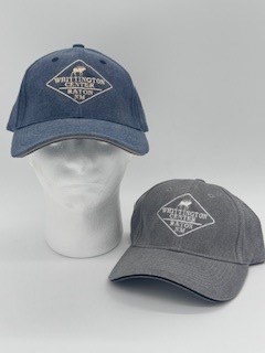 Rustic Diamond Elk cap