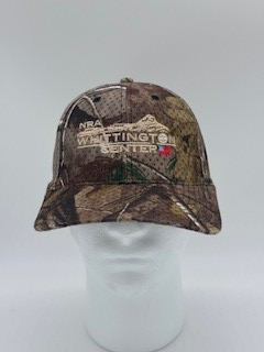 LG Mesh Camo Cap