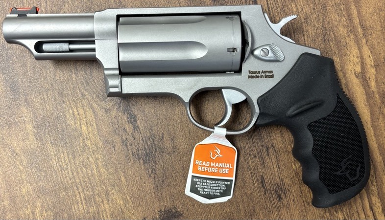 Taurus Judge 45lc/410