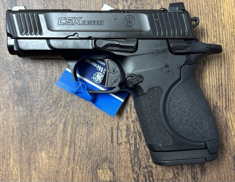 Smith & Wesson CSX E-Series 9mm