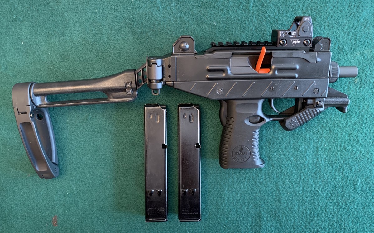 Uzi for the 21st Century